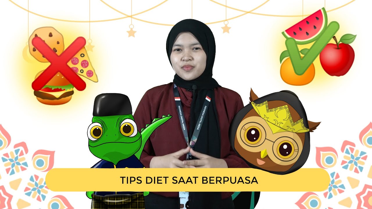 Tips Diet Saat Berpuasa - ismartv