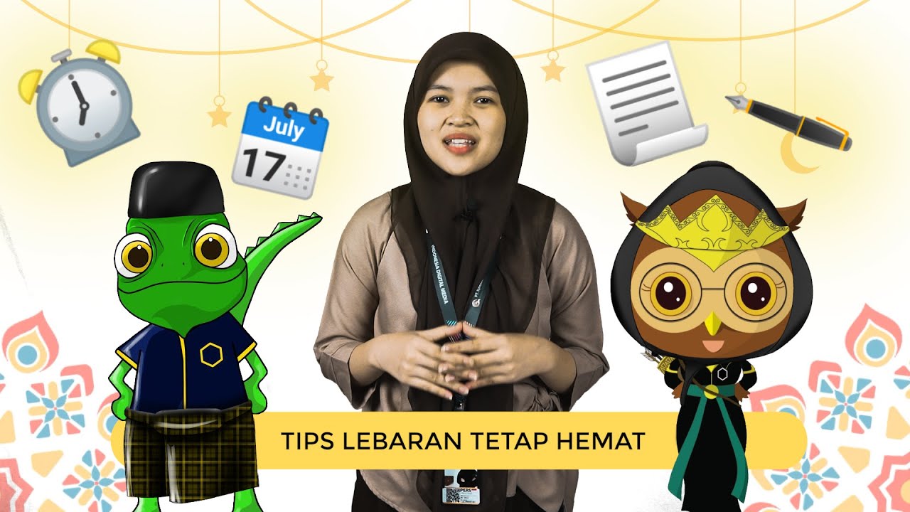 Tips Lebaran Tetap Hemat - ismartv