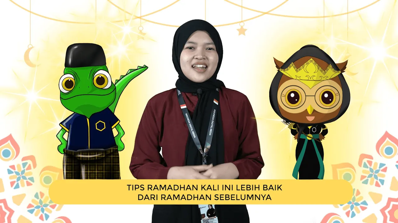 Tips Ramadhan Kali Ini Lebih Baik dari Ramadhan Sebelumnya - ismartv