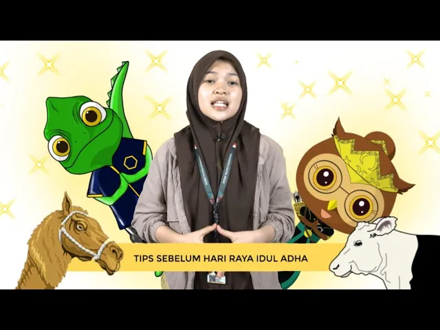 Tips Sebelum Hari Raya Idul Adha - ismartv